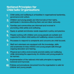 SMC & The National Principles for Child Safe Organisations – Safe ...