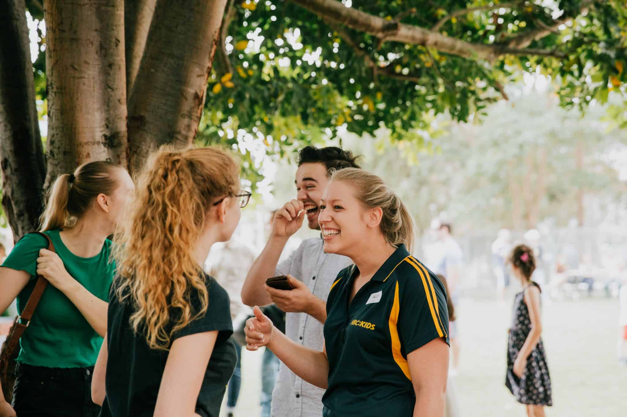 Safe Church Training Australia | Online Courses | Safe Ministry Check