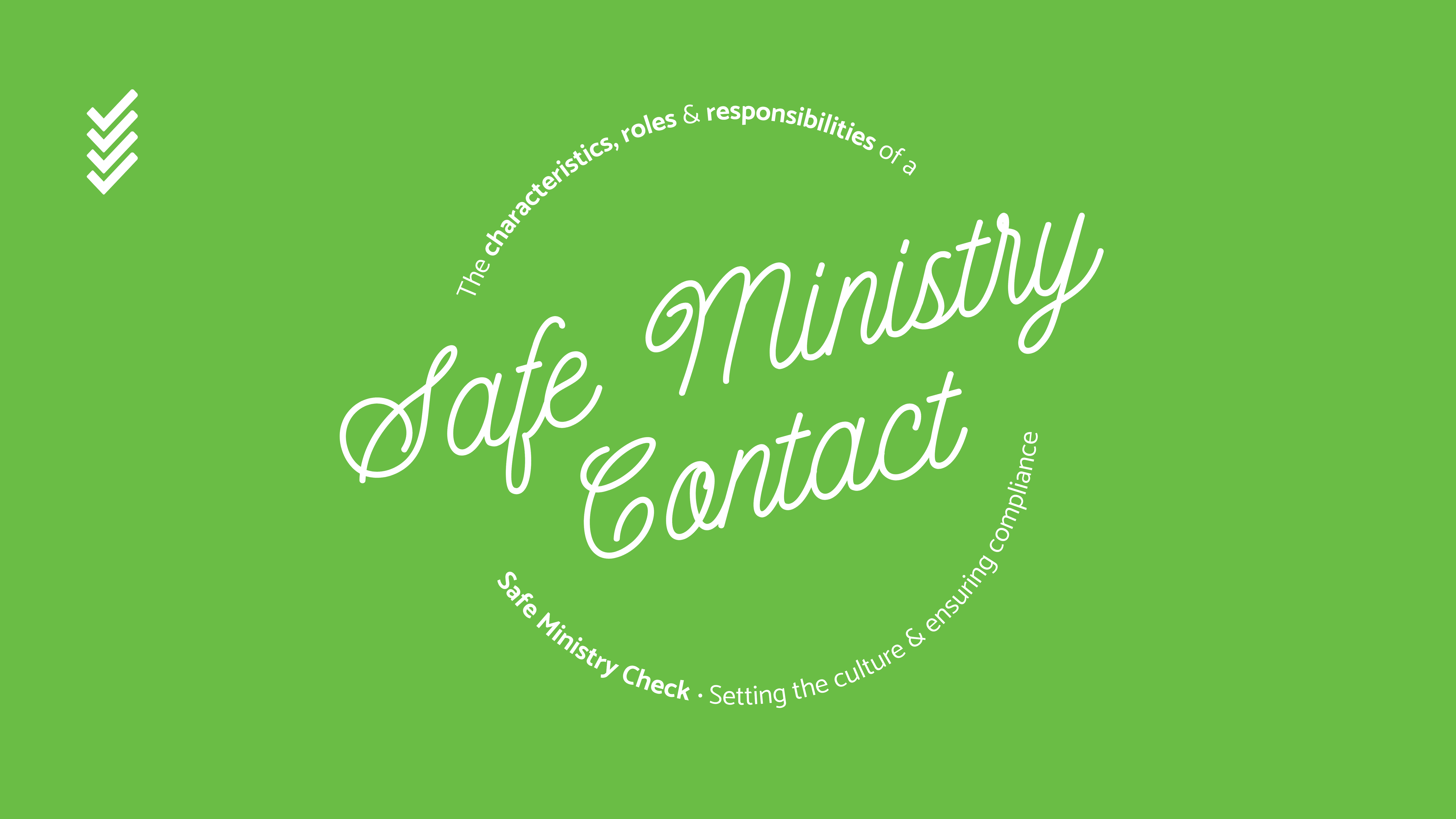 Building Trust: The Role of Safe Ministry Contacts – Safe Ministry Check