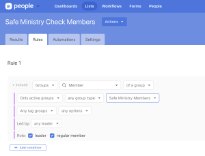 How to Integrate Planning Center Online with Safe Ministry Check – Safe ...